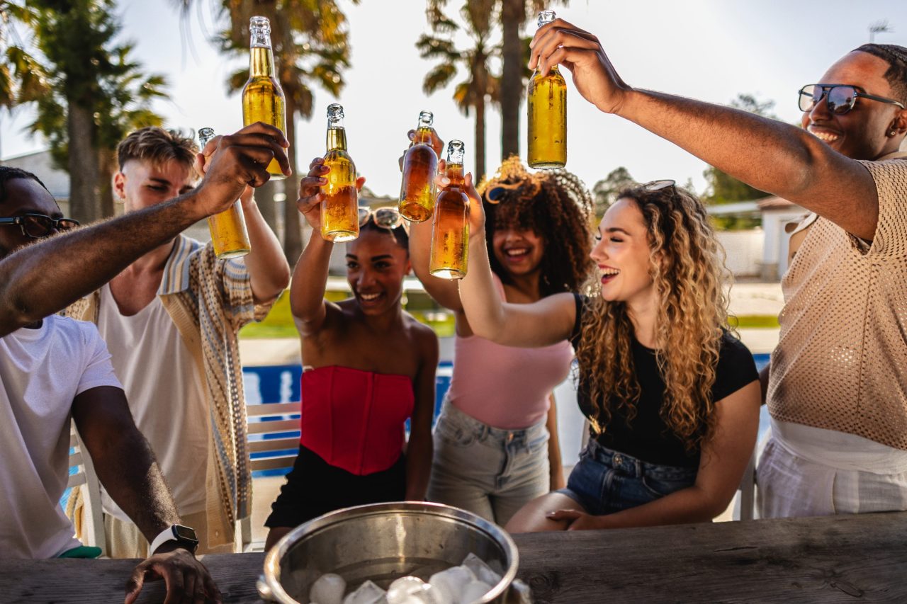 After popularizing ‘sober curious’ culture, Gen Z is boosting its booze ...
