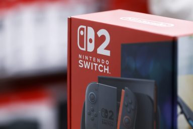 GameStop is auctioning off the stapler that broke Nintendo Switch 2 ...