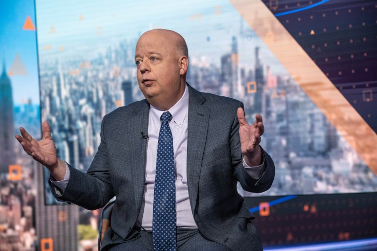 General Motors CFO: Agility is a key strength as tariffs deliver $1.1 ...