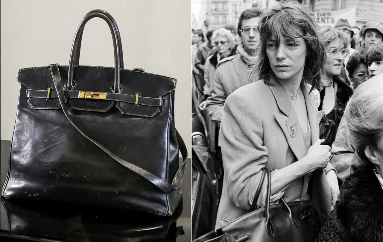 Jane Birkin's original Birkin bag breaks records with $10 million sale ...