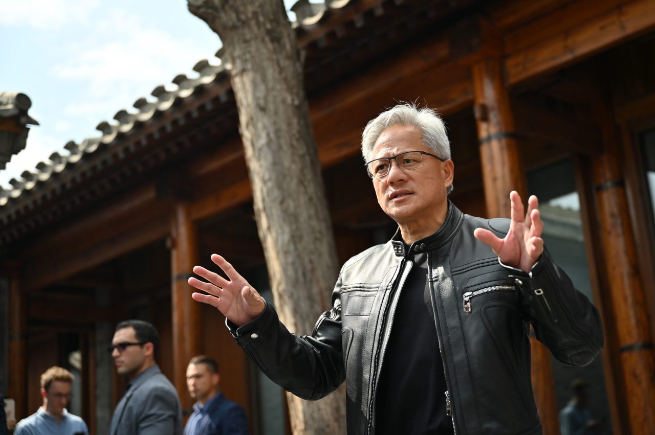 Nvidia CEO Jensen Huang says he’s created more billionaires in his team than any CEO in the ...