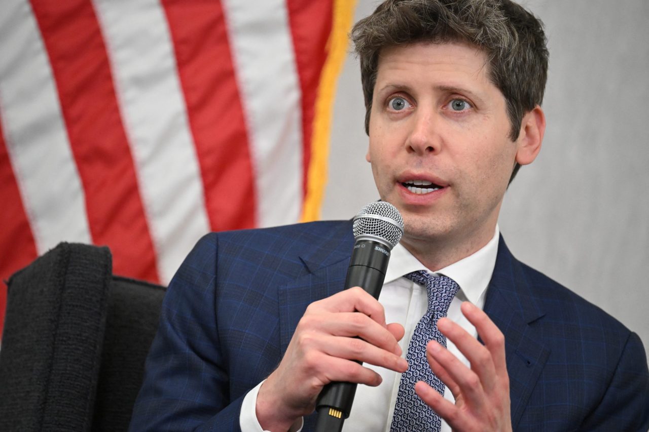 Stanford dropout Sam Altman says college is ‘not working great’ for ...