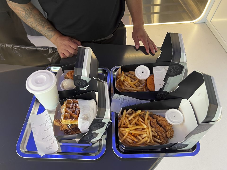 Tesla Diner is part of Elon Musk's 'all-encompassing' brand turnaround ...