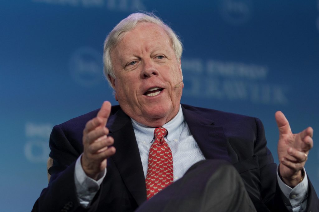 Kinder Morgan kicks off oil and gas earnings season with a bullish ...