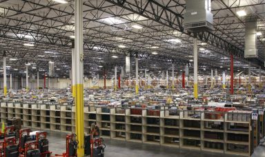 Jeff Bezos launched his Amazon empire in a rented garage. Now his ...