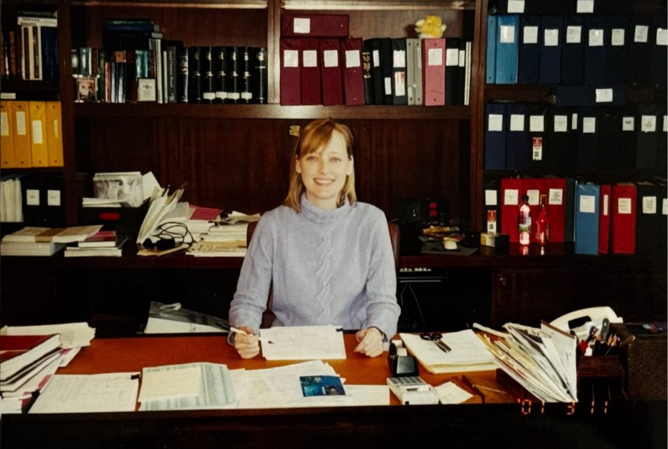 AI was supposed to kill consulting. Instead, Julie Sweet has positioned ...