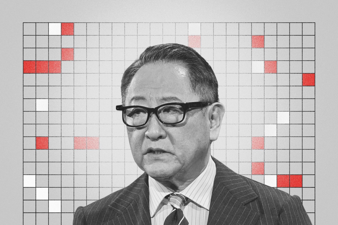 Akio Toyoda | Fortune