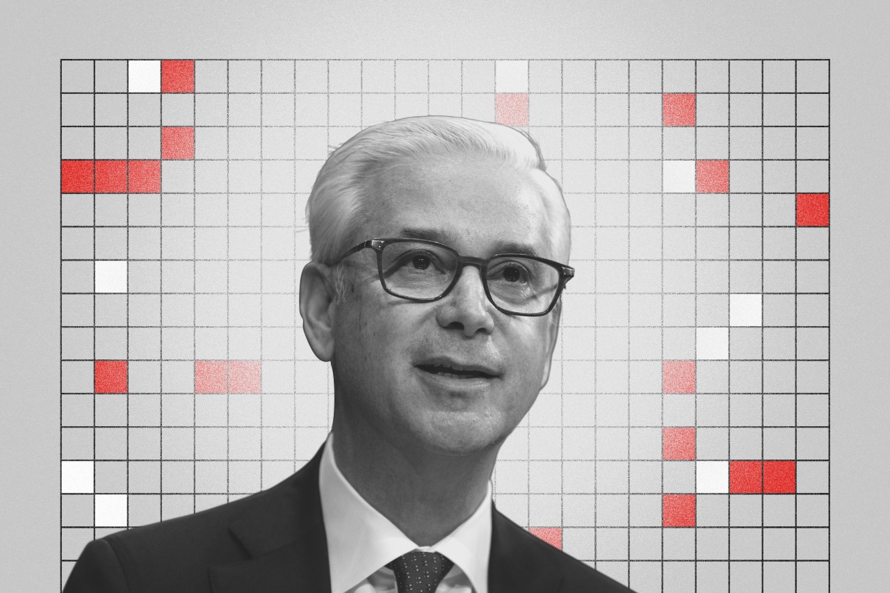 Charles Scharf | Fortune