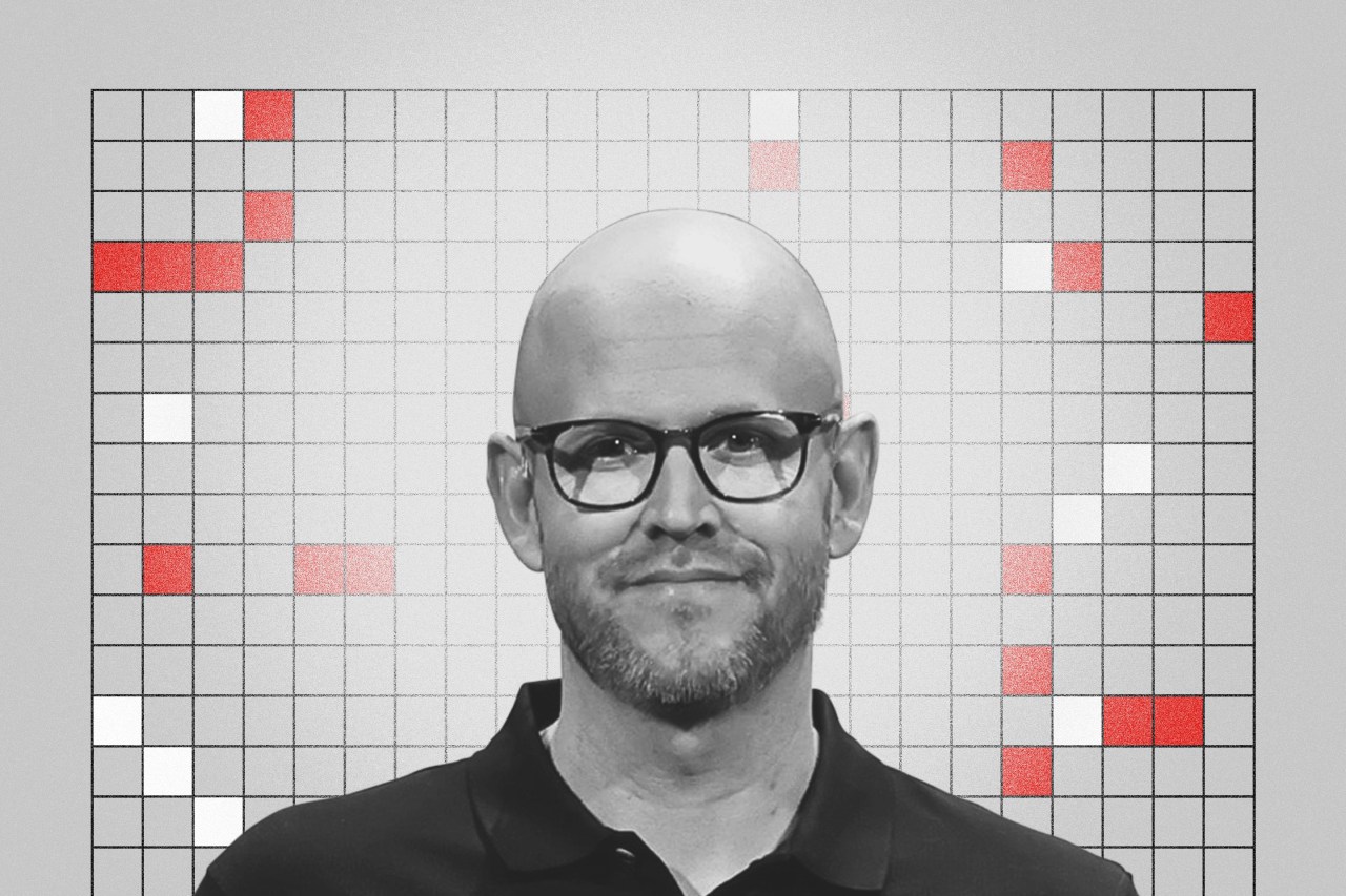 Daniel Ek | Fortune