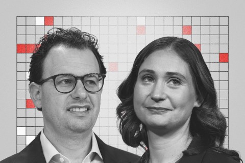 Dario and Daniela Amodei | Fortune