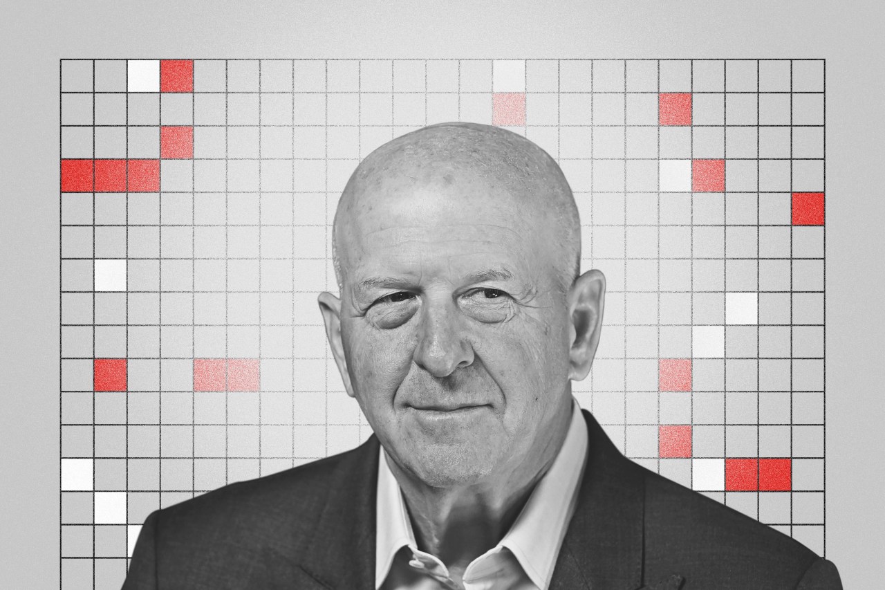 David Solomon | Fortune