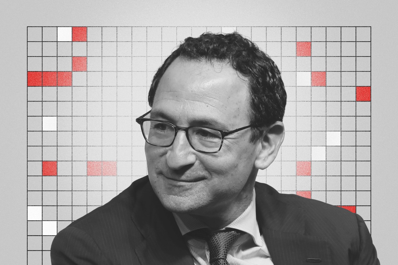 Jonathan Gray | Fortune