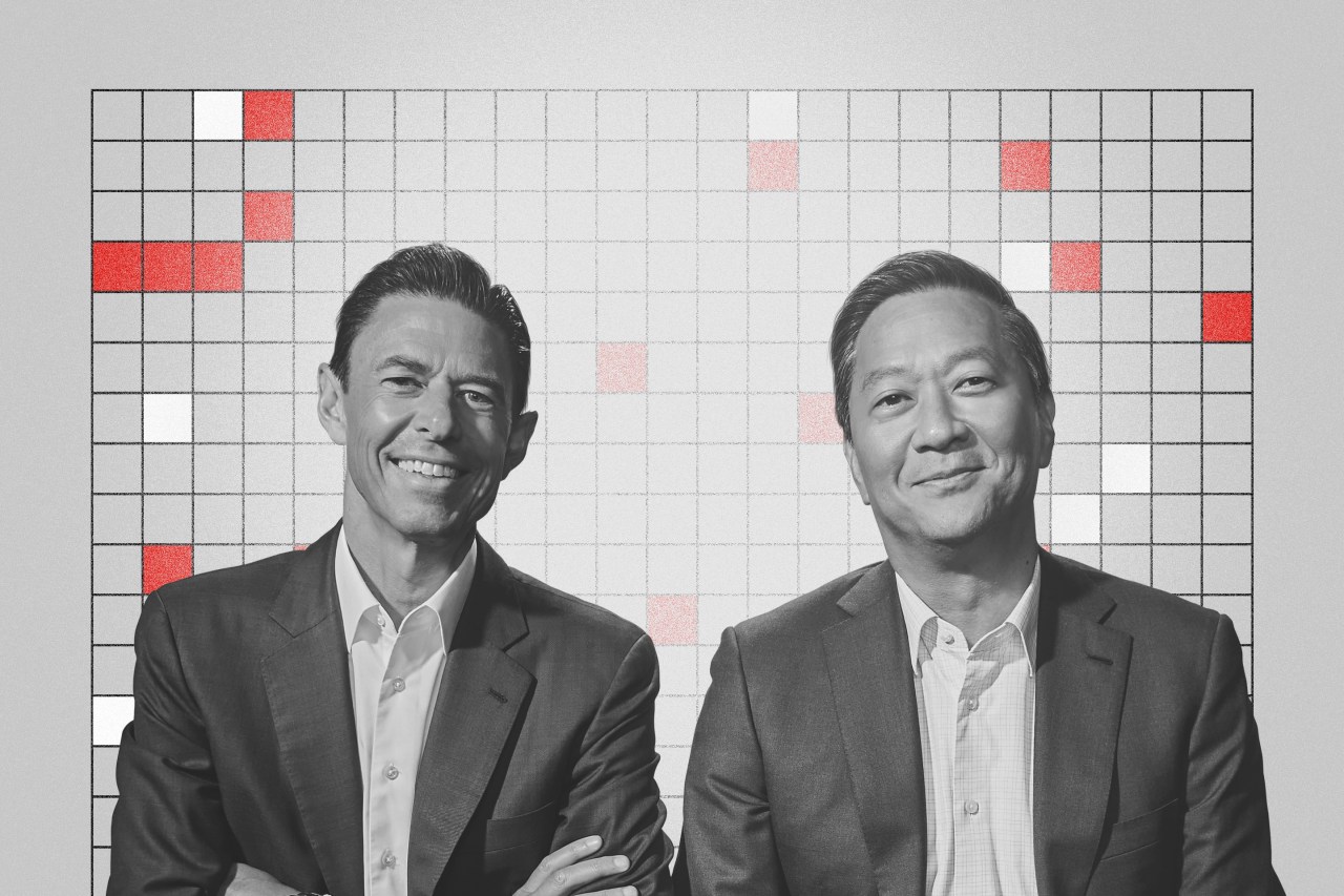 Scott Nuttall and Joseph Bae | Fortune