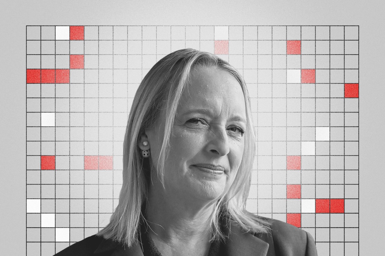 Julie Sweet | Fortune