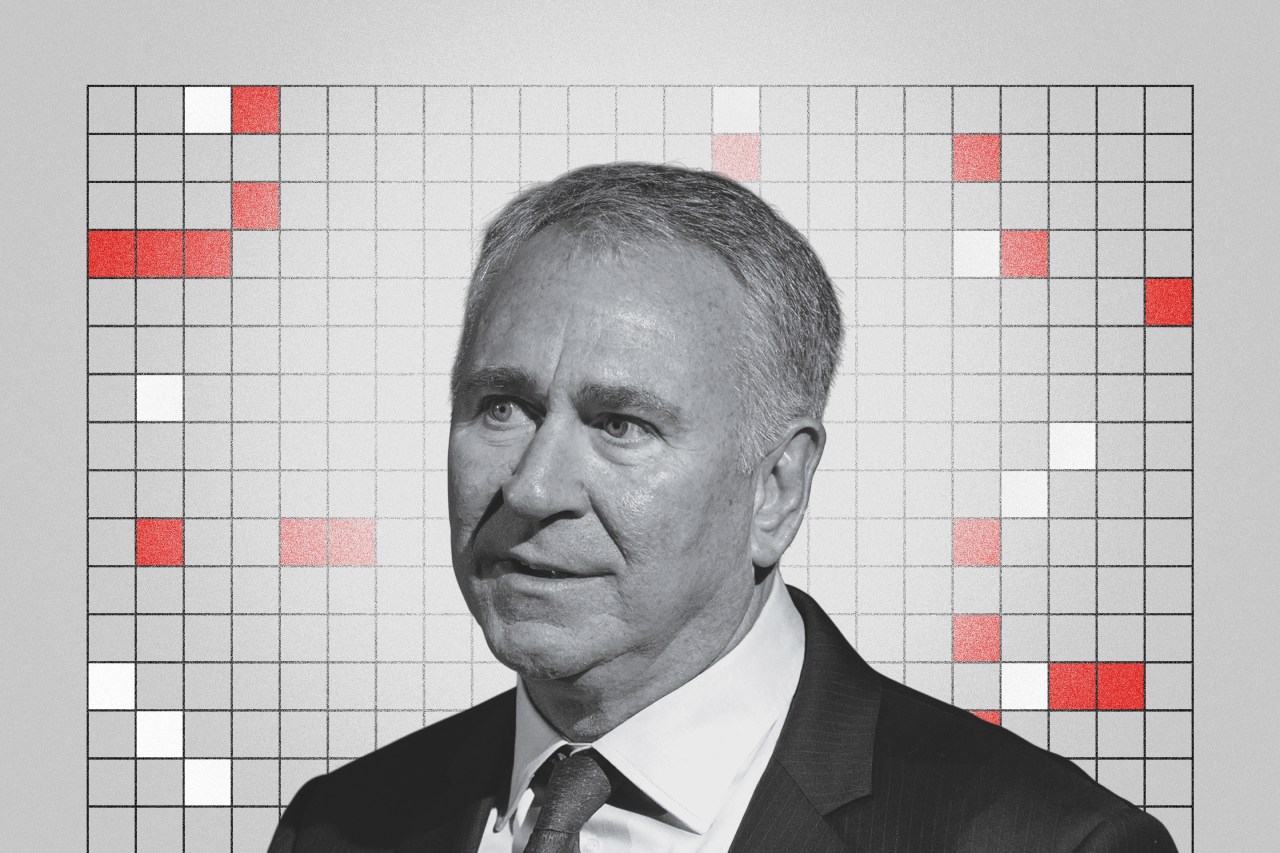 Ken Griffin | Fortune