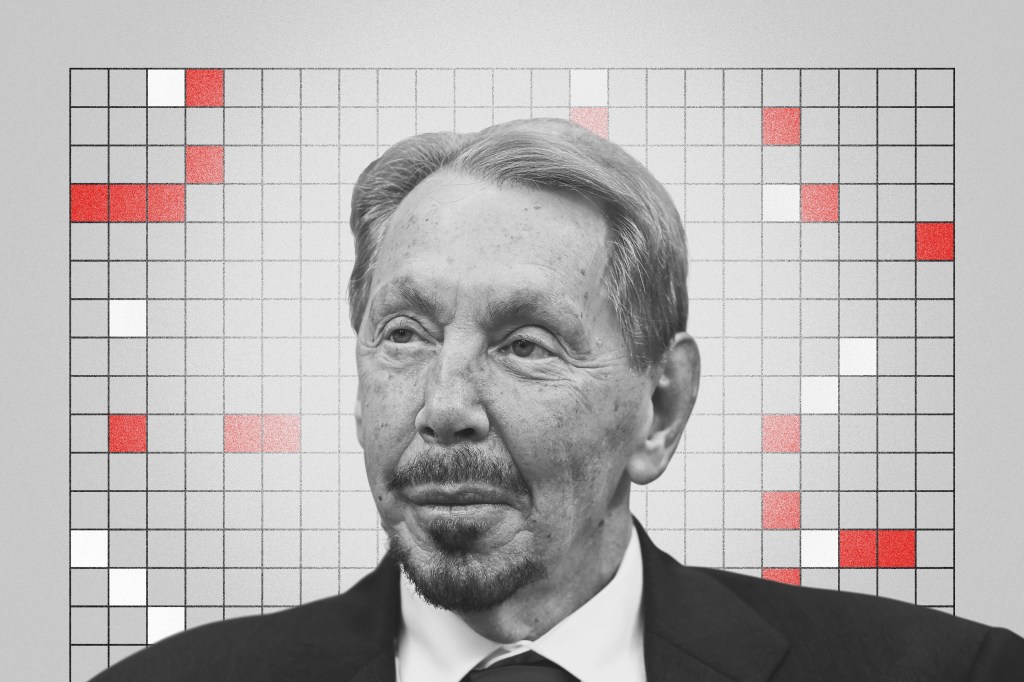 Larry Ellison | Fortune