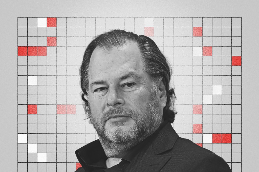 Marc Benioff | Fortune