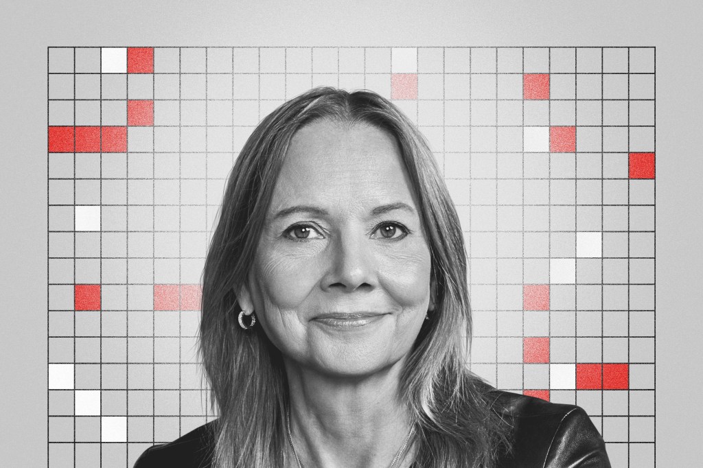 Mary Barra | Fortune