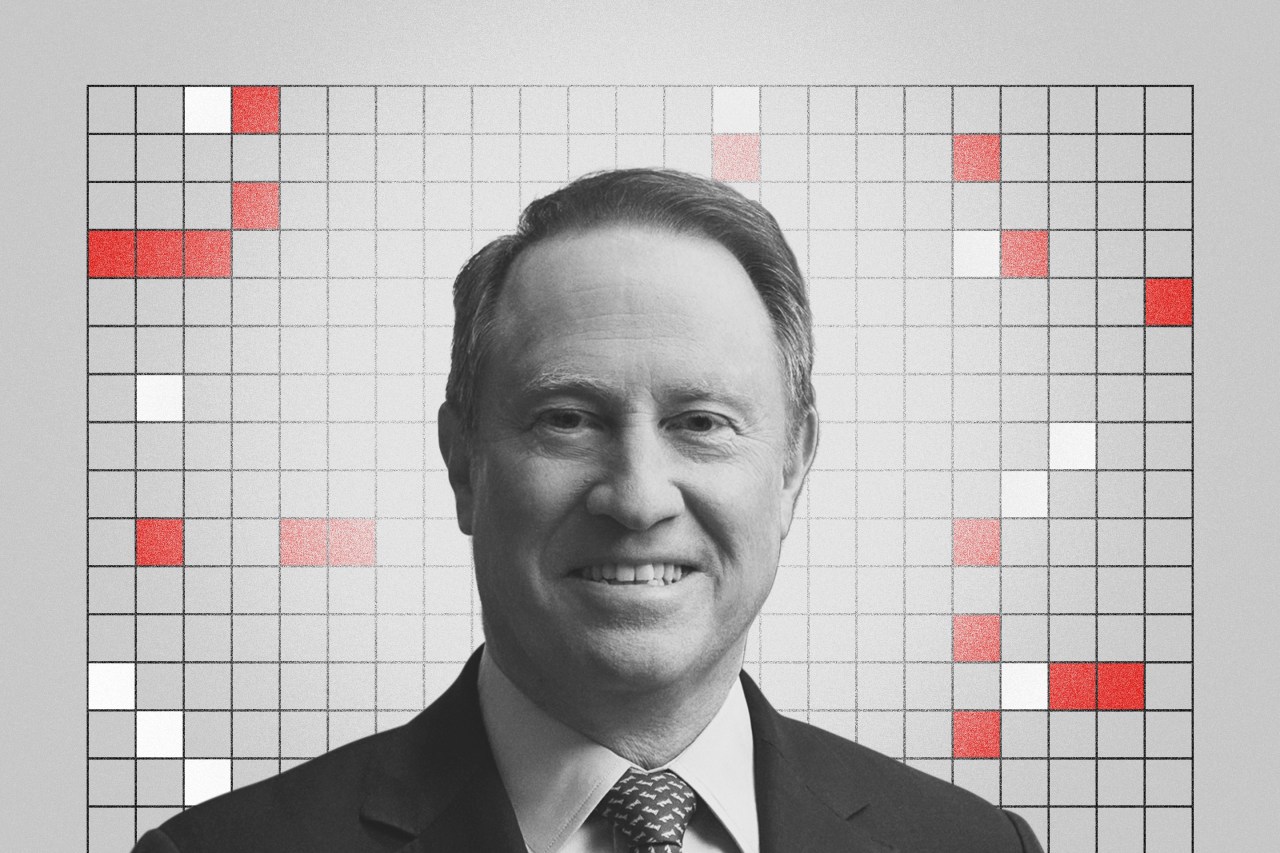 Ted Pick | Fortune