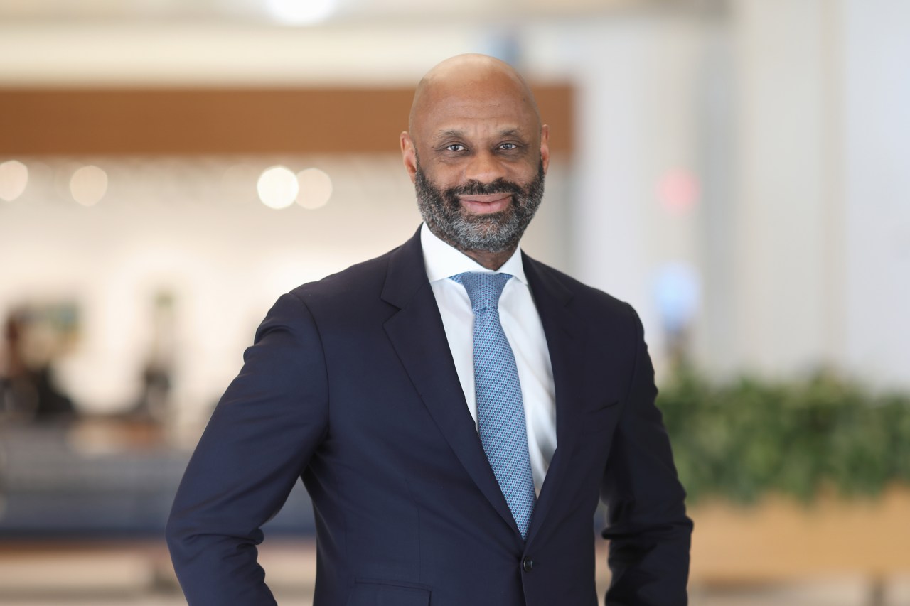 Citi CFO Mark Mason on how AI powers a global advantage | Fortune