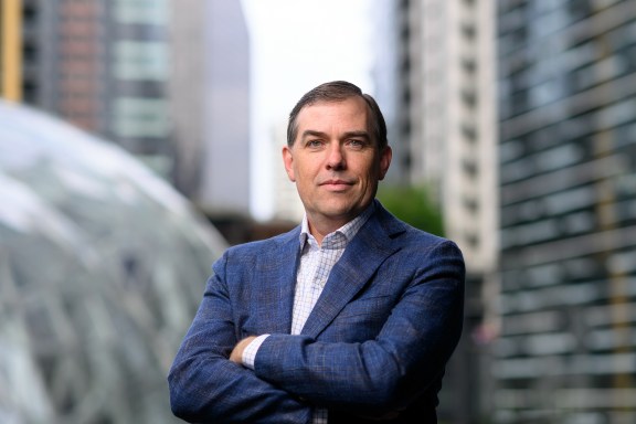 Amazon Web Services CEO Matt Garman talks about agentic AI | Fortune