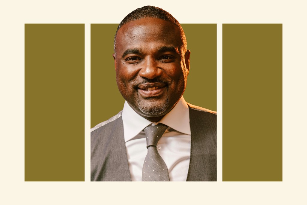 Multimillionaire Rashaun Williams landed a seat next to Mark Cuban on ...