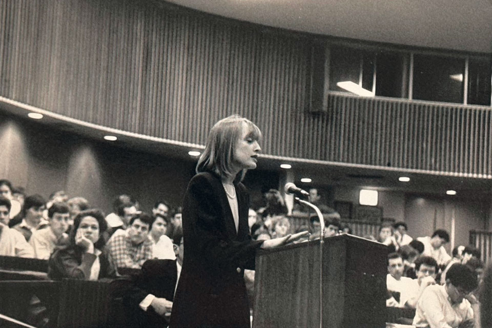 AI was supposed to kill consulting. Instead, Julie Sweet has positioned ...