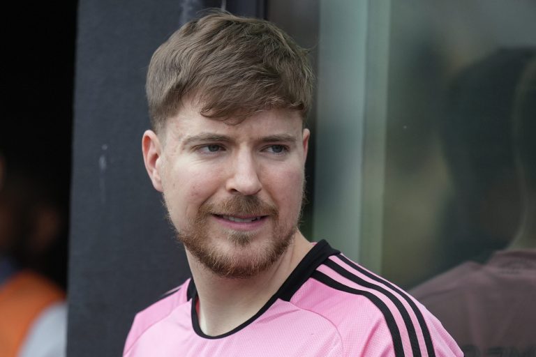 MrBeast leads online creators in $40 million fundraiser to build better ...