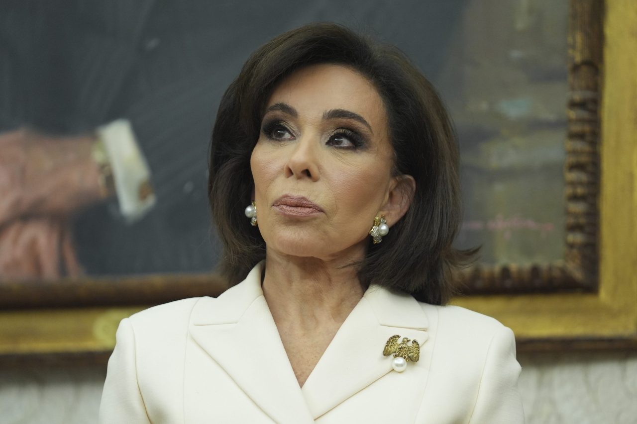 Former Fox News Host Jeanine Pirro confirmed as top prosecutorial cop ...