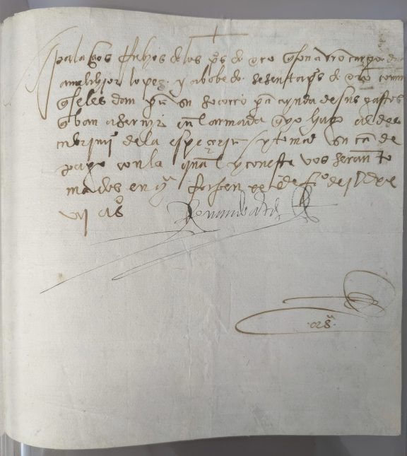 FBI returns priceless stolen Hernan Cortes manuscript to Mexico | Fortune