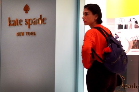 Tapestry takes an $855 million write-down on Kate Spade—and casts ...