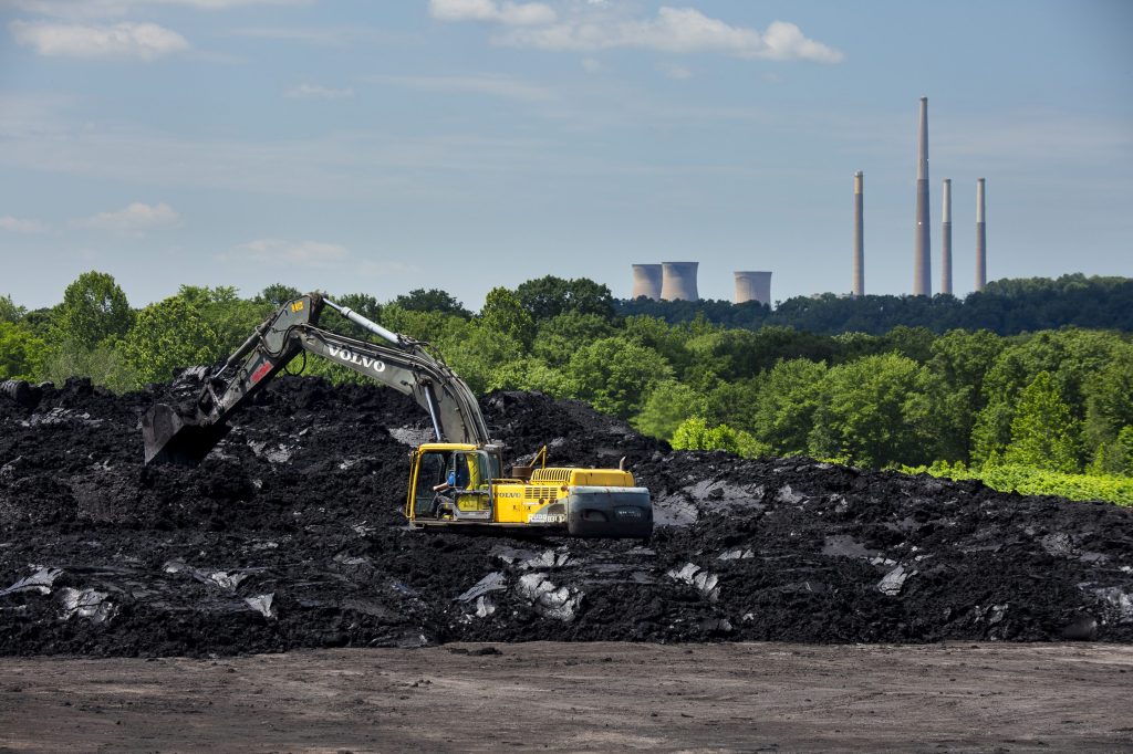 How the AI data center boom is breathing new life into dirty, old coal ...