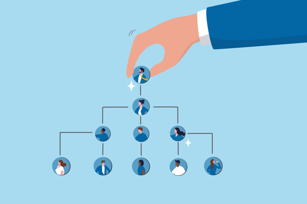 AI is already changing the corporate org chart | Fortune