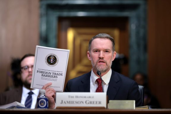 US trade advisor says Trump tariff rates are 'pretty much set' after ...