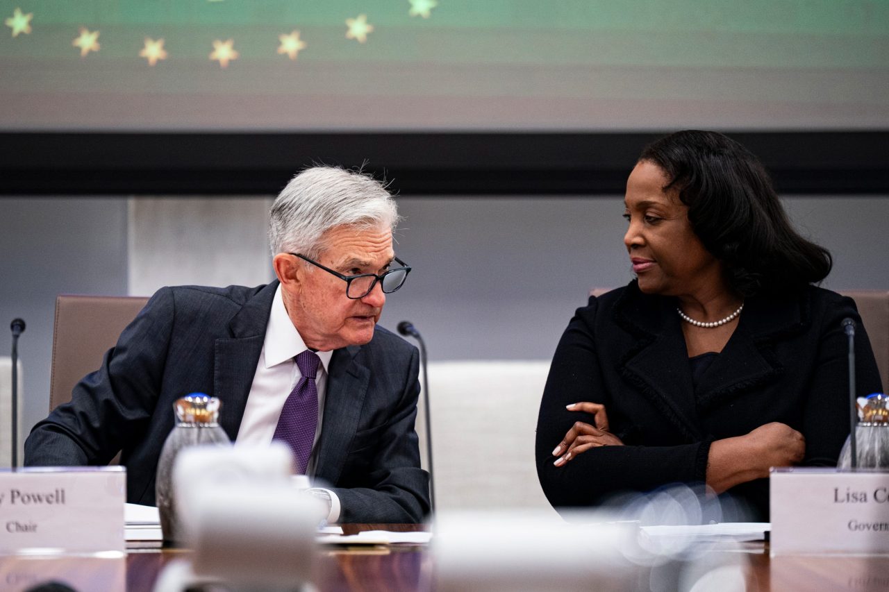 Trump declares war on the Fed, setting up a titanic struggle for world ...