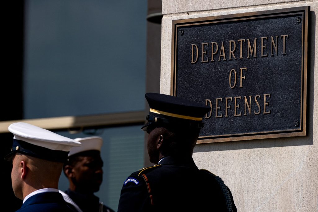 Germany nabs American working at military base who offered to spy for ...