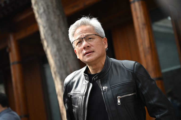 Nvidia CEO Jensen Huang says AI will 'probably' bring 4-day work weeks ...