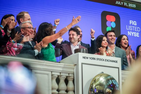 Figma IPO's surprise winner is a charity with 13 million shares—and a ...