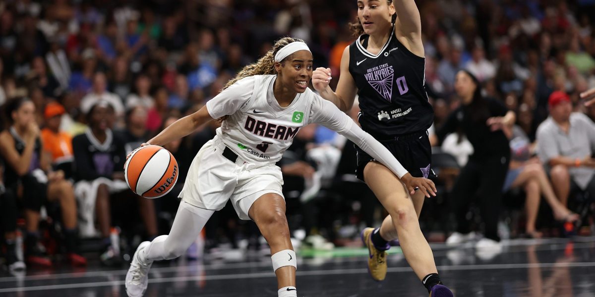 WNBA sex toy incidents won't derail women's sports | Fortune