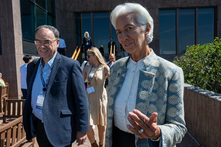 Lagarde says Europe's economy would be even worse without the ...