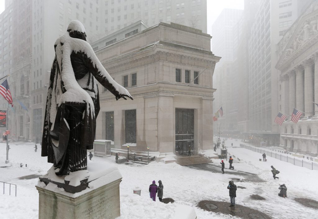U.S. will be most vulnerable to a recession late this year and early ...
