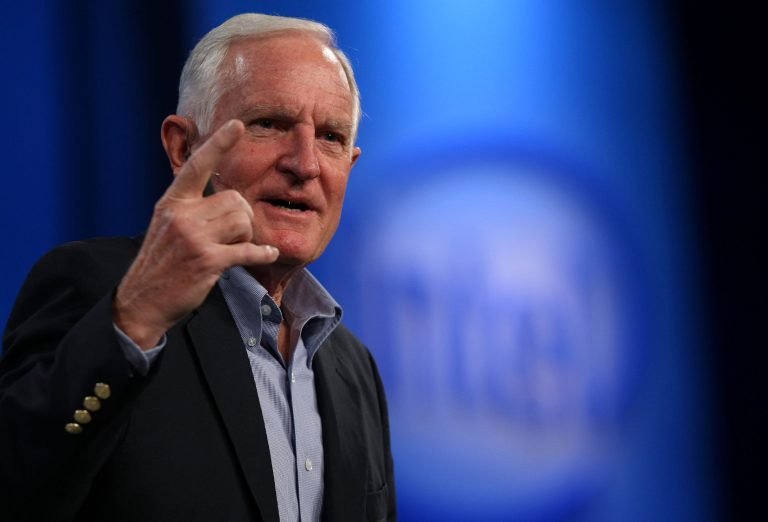 Former Intel CEO Craig Barrett outlines rescue plan to save Intel and ...