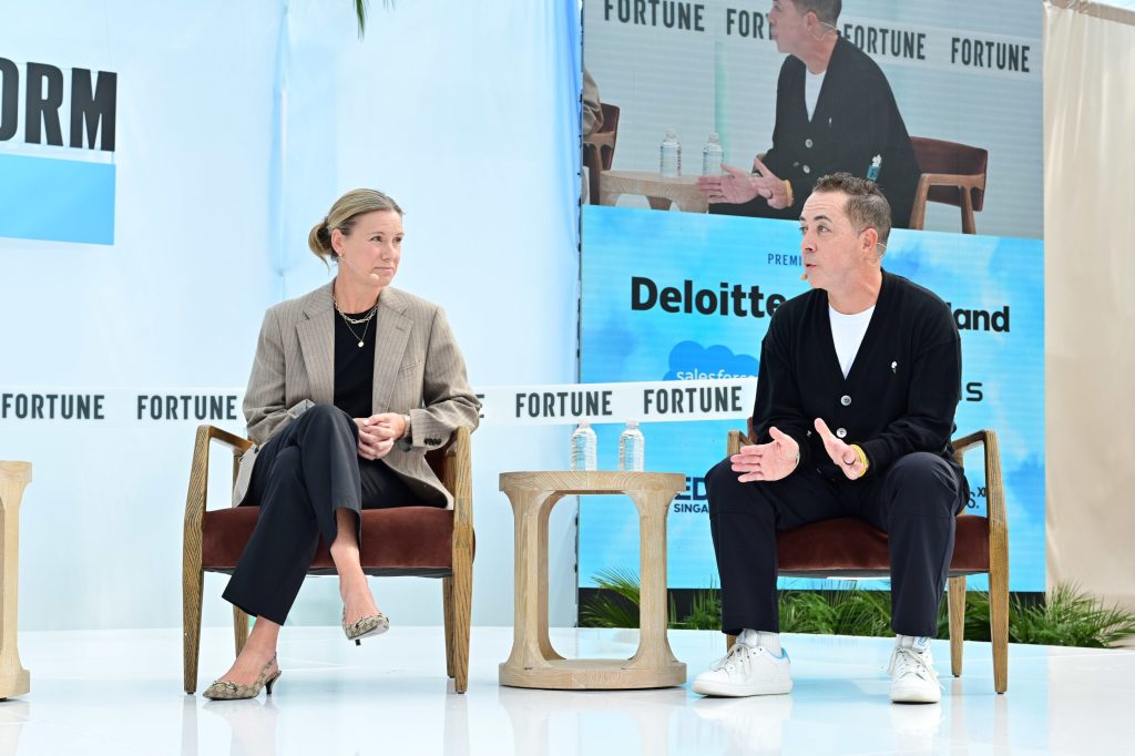 Articles & Insights by Allie Garfinkle | Fortune