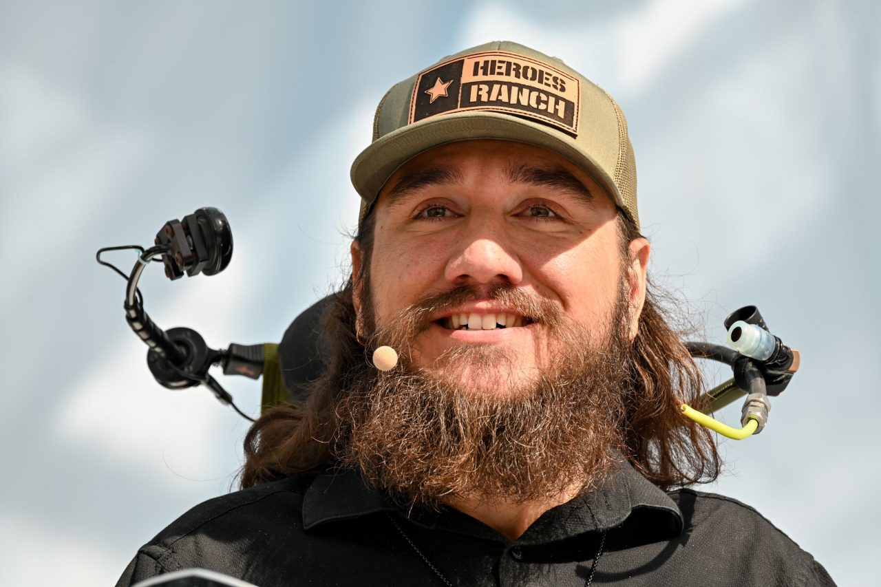 The first person to get a Neuralink chip in his brain says he met Elon ...