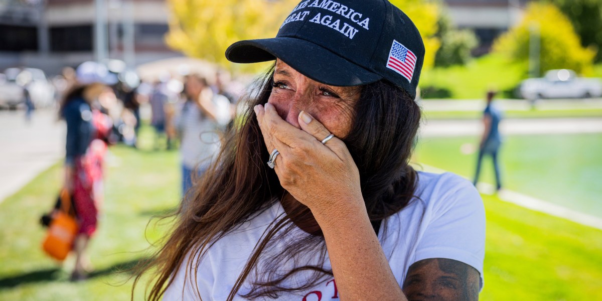 Charlie Kirk was killed by a lone gunshot fired from a distant rooftop ...