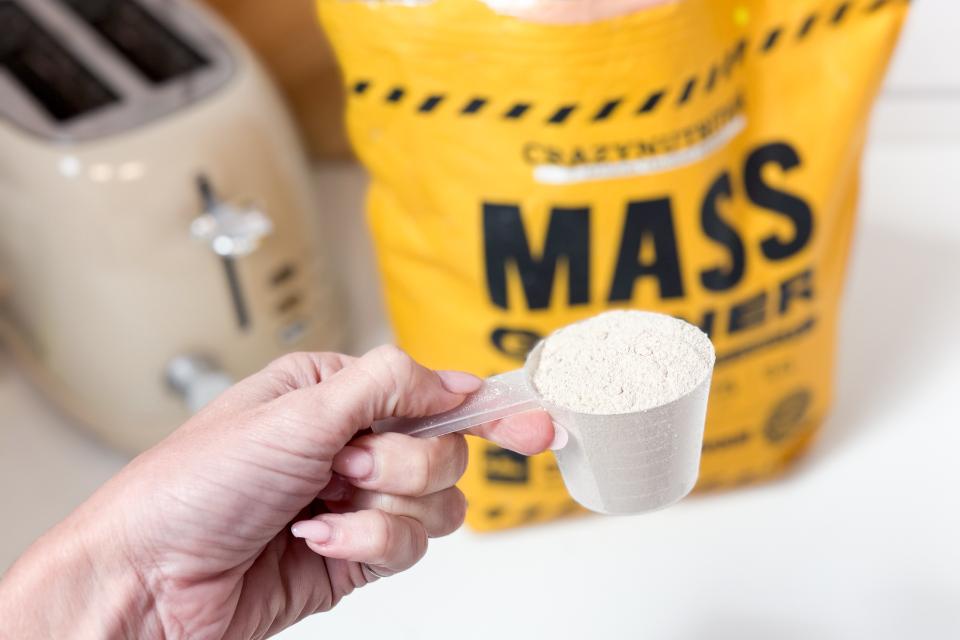 Best Mass Gainer Supplements (2026): Dietician Approved | Fortune
