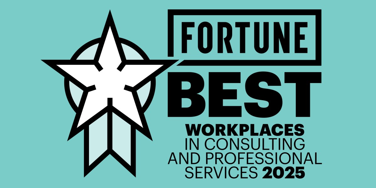 Best Large Workplaces in Consulting and Professional Services | Fortune