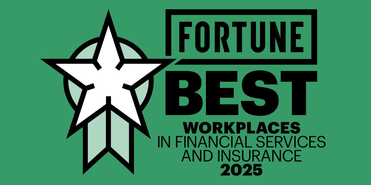 Best Large Workplaces in Financial Services and Insurance | Fortune
