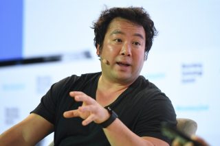 Deliveroo CEO Will Shu is cashing in on the company he founded for ...