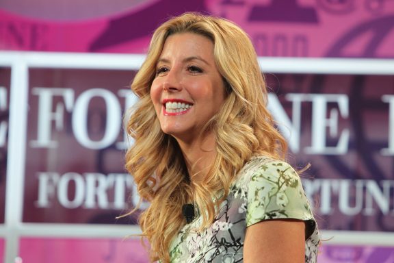 Who invented Spanx? Billionaire Sarah Blakely's story, with some help ...